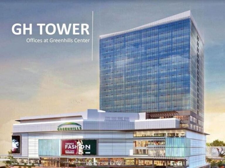GH Tower Greenhills - JEA-MAXX
