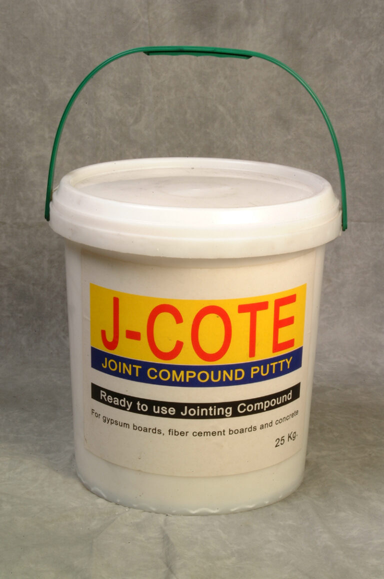 J-COTE Join Compound Putty - JEA-MAXX
